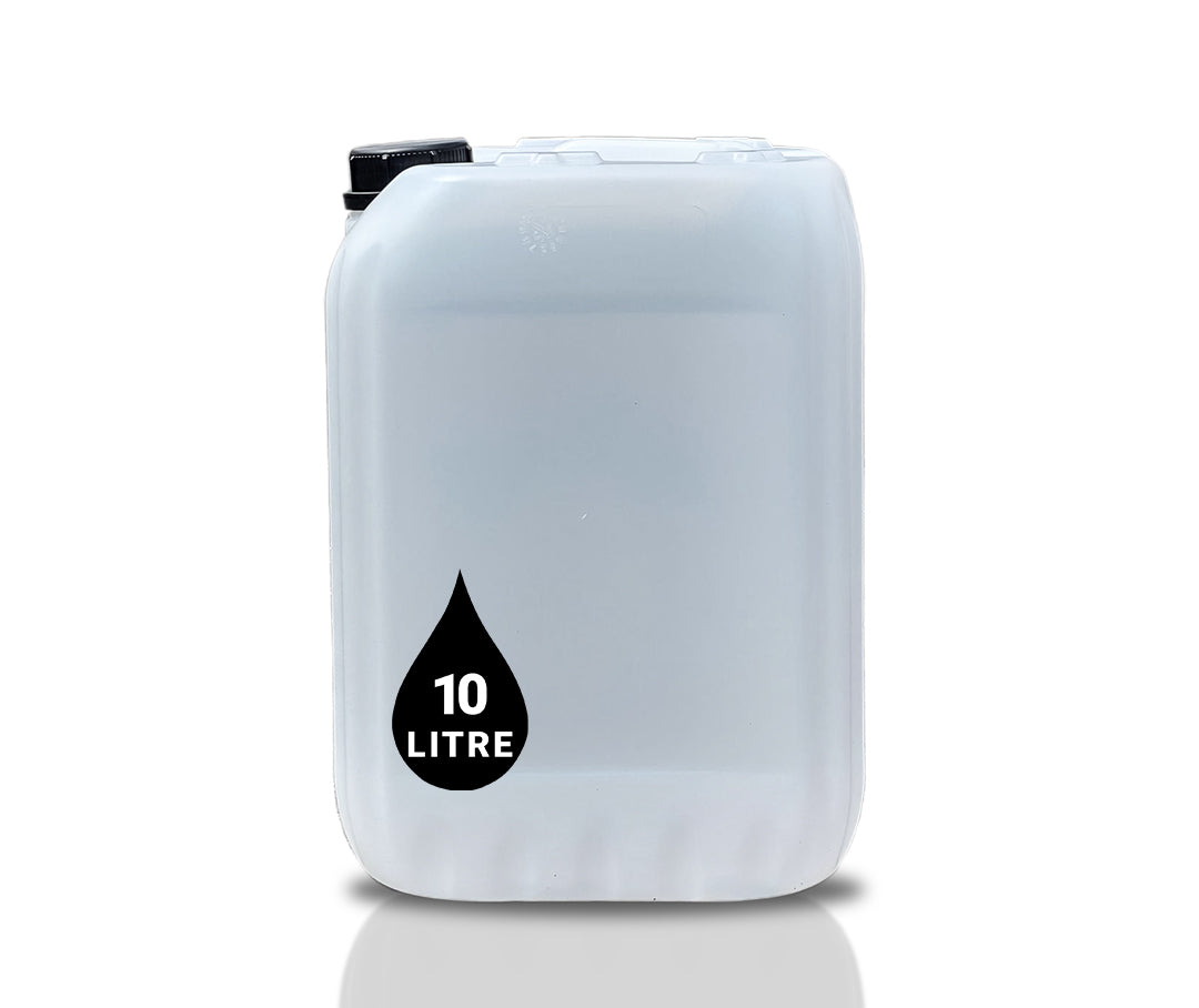 10L Plastic JERRY CAN for Water & Chemicals Storage Container – UN Cer